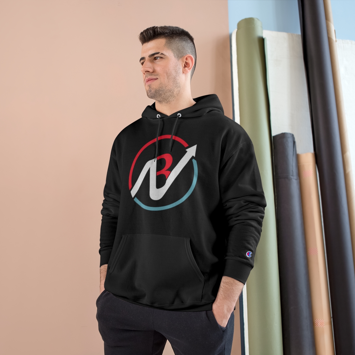 NBT Classic Hoodie - NoBellTrading